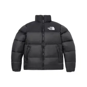 The North Face The North Face 1996 Eco Nuptse Jacket Charcoal Grey