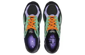 NEW BALANCE X Stray Rats 990v3 Made In Usa "the Joker" Sneakers - Black
