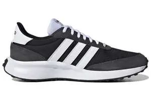 Adidas Run 70s Sneakers - Black