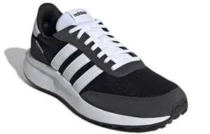 Adidas Run 70s Sneakers - Black