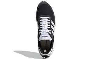 Adidas Run 70s Sneakers - Black