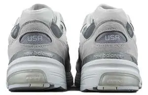 NEW BALANCE 992 Made In Usa Sneakers - White