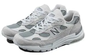 NEW BALANCE 992 Made In Usa Sneakers - White