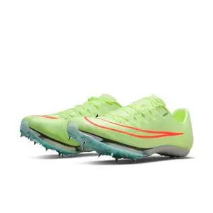 Nike Zoom Maxfly Track Spikes - Volt/orange