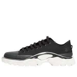 Adidas Raf Simons X Detroit Runner Sneakers - Black