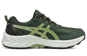 Asics Gel-venture Athletic Sneakers - Rain Forest/cactus