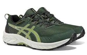 Asics Gel-venture Athletic Sneakers - Rain Forest/cactus