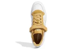 Adidas Originals Forum Low Sneakers - White/brown