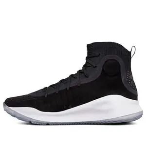 Under Armour Curry 4 "more Dimes" High Top Sneakers