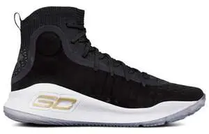 Under Armour Curry 4 "more Dimes" High Top Sneakers