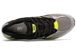 NEW BALANCE 992 Made In Usa Low Top Sneakers - Black