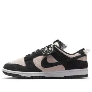 Nike Dunk Low Retro Se "panda - White/black