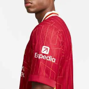 Nike Liverpool Fc 24/25 Match Home Jersey