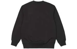 PALACE Bun 5g Crew P23cw033 - Black