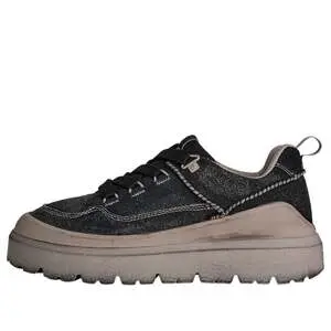 UGG Heritage Utility Sneaker - Black/campfire