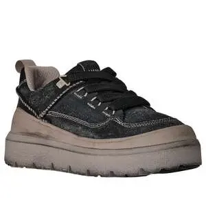 UGG Heritage Utility Sneaker - Black/campfire