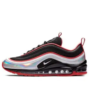 Nike (wmns) Nike Air Max 97 Ul 17 Se 'white Emerald Glow' Black/white-emerald Glow