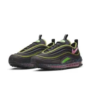 Nike Max Terrascape 97 Sneakers - Black/green