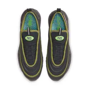 Nike Max Terrascape 97 Sneakers - Black/green