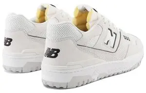 NEW BALANCE 550 "reflection White - Reflection/white/black