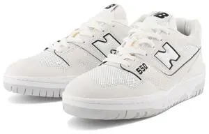 NEW BALANCE 550 "reflection White - Reflection/white/black