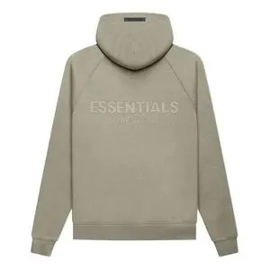 Fear Of God Fw21 Pullover Logo Hoodie