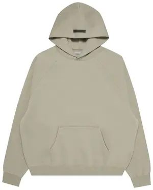 Fear Of God Fw21 Pullover Logo Hoodie