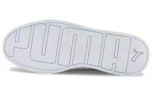 PUMA Skye Clean Low Top Sneakers - White