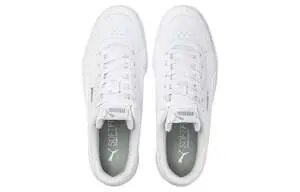 PUMA Skye Clean Low Top Sneakers - White