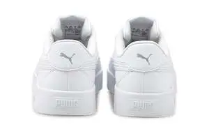 PUMA Skye Clean Low Top Sneakers - White