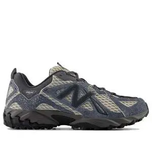 NEW BALANCE 610 V1 Trail Running Shoes - Grey/navy/black