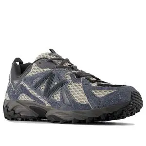 NEW BALANCE 610 V1 Trail Running Shoes - Grey/navy/black