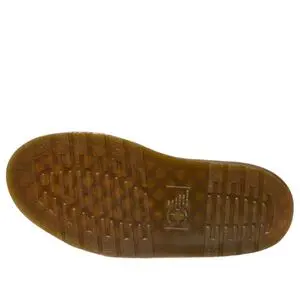 Dr. Martens Maxxy Slide Rogue Leather Sandals - Brown
