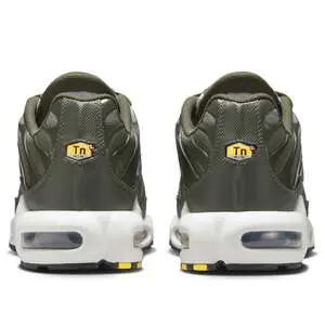 Nike Max Plus Sneakers - Olive Gradient/white