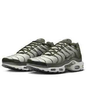 Nike Max Plus Sneakers - Olive Gradient/white