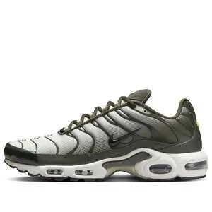 Nike Nike Air Max Plus Sneakers Olive Gradient/white