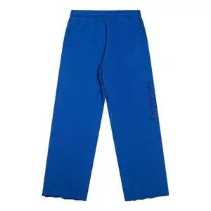 Drew House Skidoodle Straight Leg Sweatpant 'ink - Blue