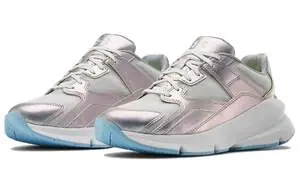 Under Armour Forge 96 Hl 'iridescent' Sneakers - White/silver