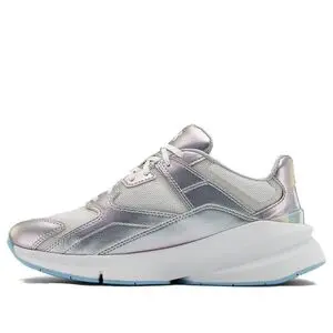 Under Armour Forge 96 Hl 'iridescent' Sneakers - White/silver