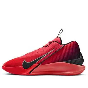 Nike Zoom Gt Jump Academy Ep Sneakers - Bright Crimson/black