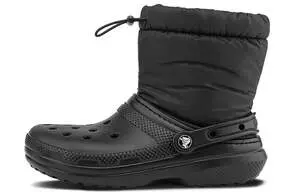 CROCS Classic Lined Neo Puff Boots