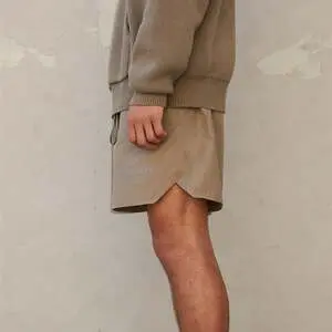Fear Of God Fw21 Volley Short - Brown