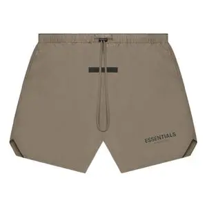 Fear Of God Fear Of God Essentials FW21 Volley Short Brown