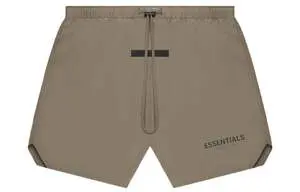 Fear Of God Fw21 Volley Short 'harvest