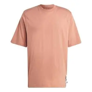 Adidas Lounge T-shirt 'clay - Clay Strata