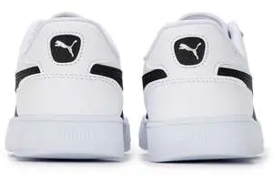 PUMA Caven Dime Low Top Sneakers - White/black