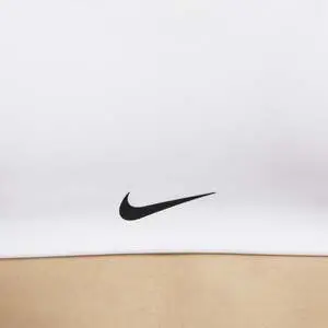 Nike Freestyle Light-support Padded Sports Bra Asia Sizing 'white
