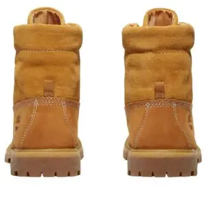 Timberland Authentics Roll-top Boots