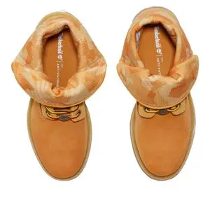 Timberland Authentics Roll-top Boots