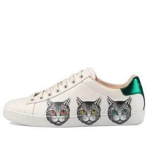 Gucci Ace Mystic Cat Sneakers